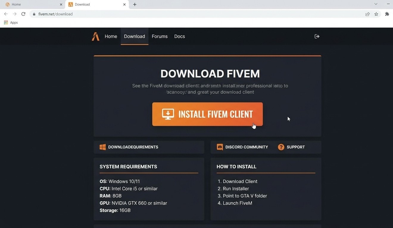 How to Join TRP (TwitchRP), the FiveM Server
